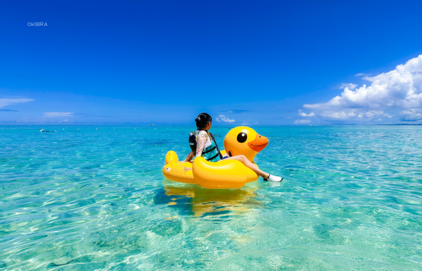 Naganu Island/Tokashiki Village, Okinawa 20 minutes from Naha Tomari ...