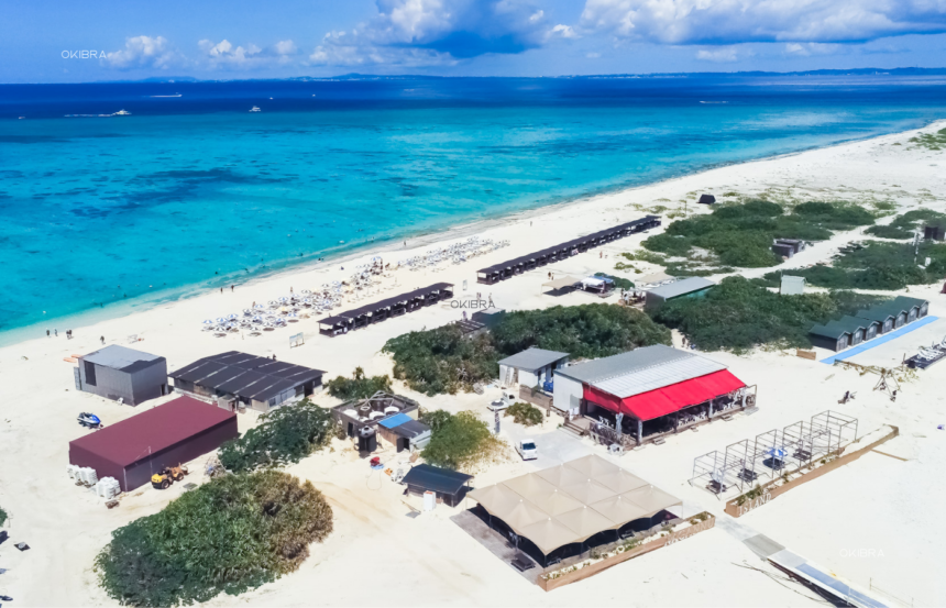 Naganu Island/Tokashiki Village, Okinawa 20 minutes from Naha Tomari ...