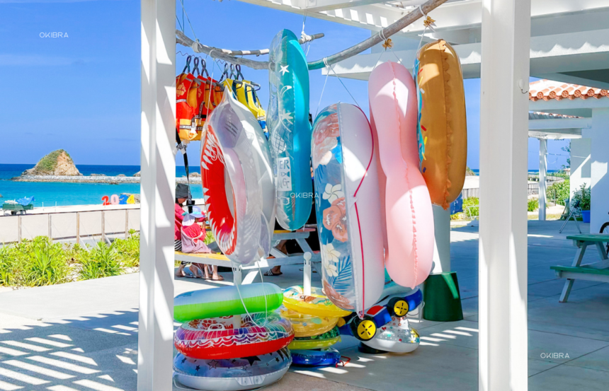 KINサンライズビーチ/金武町 県内最大級ロングビーチの行き方＆駐車場 | 沖縄旅行はおきぶら