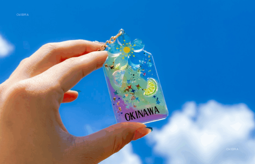 work studio kirara/沖縄県恩納村 世界にひとつだけのレジンアート体験 | 沖縄旅行はおきぶら